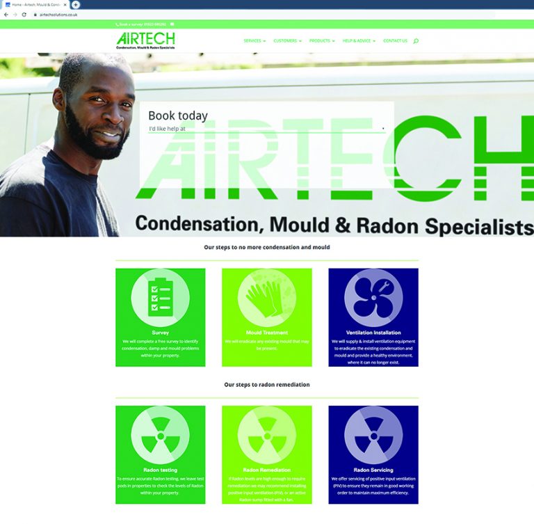 Airtech Launches New Website Packed with Resources - Airtech Solutions