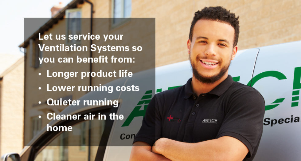 Ventilation Servicing - Airtech Solutions